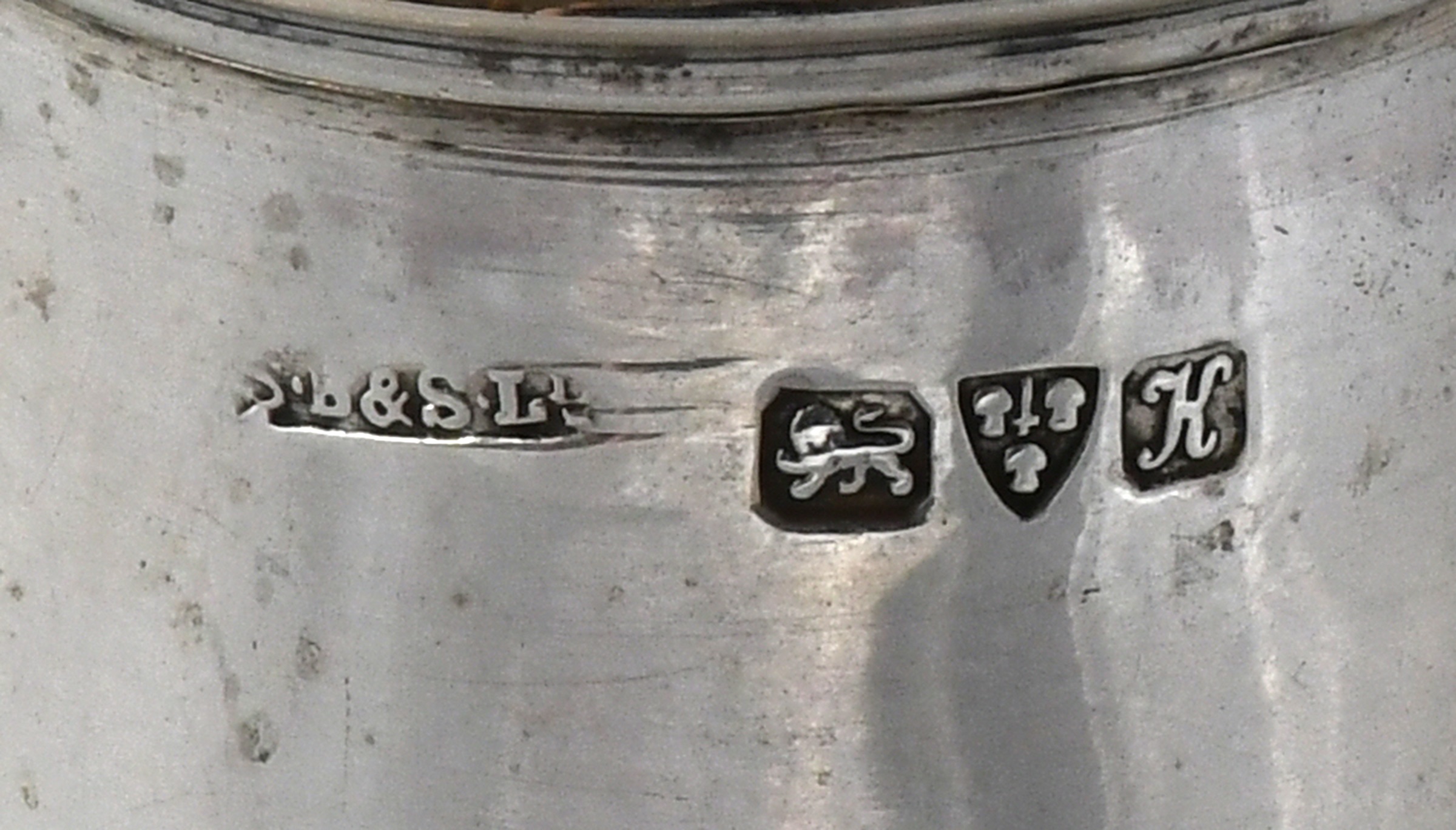Lot 227 - A Collection of Assorted Silver