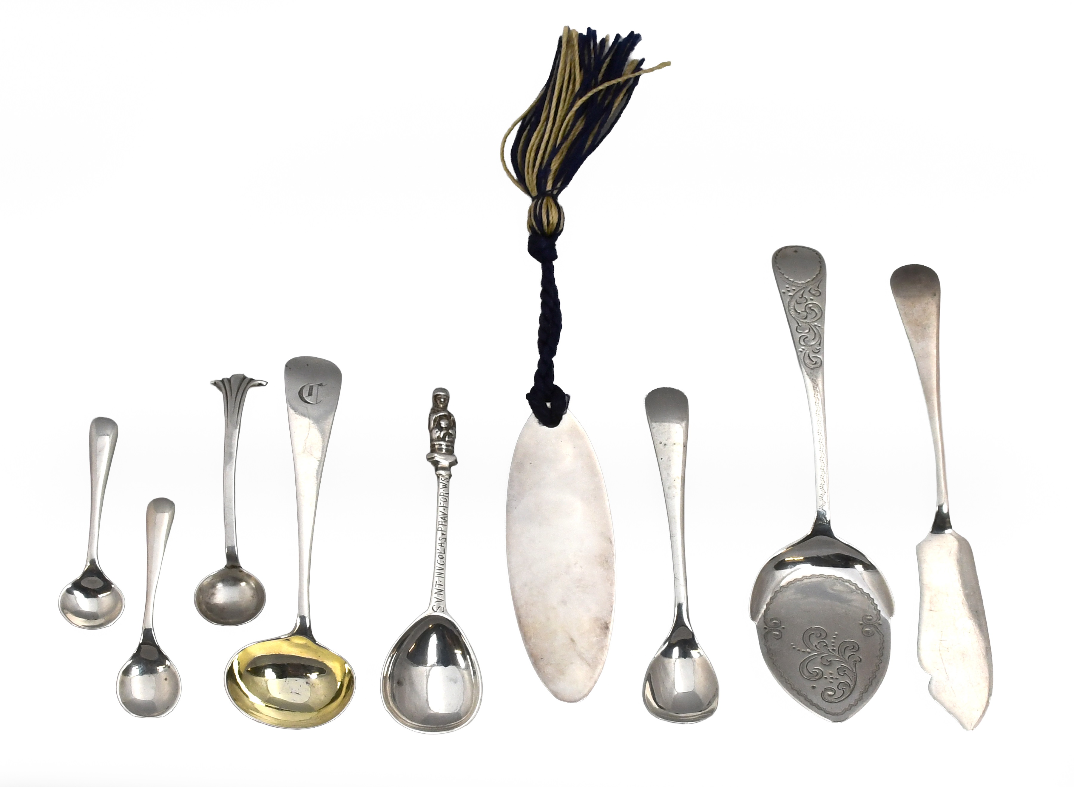 Lot 259 - A Collection of Assorted George III and
