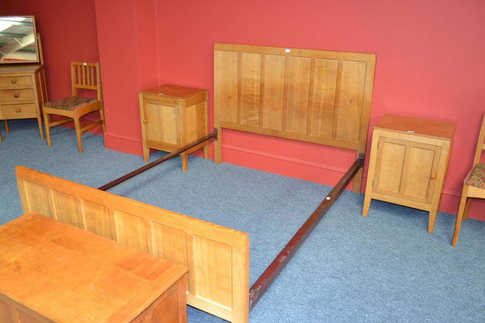 Lot 838 - A Robert "Mouseman " Thompson Bespoke
