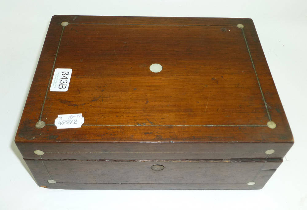 Lot 343 - Royal Doulton dessert service, rosewood