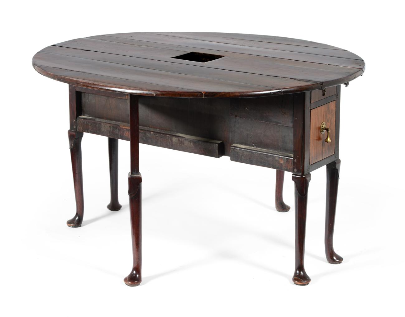Lot 911 An Unusual 18th Century Brazilian Rosewood