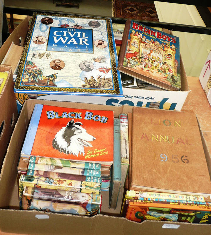 Lot 1154 - A Collection of Children's Books and