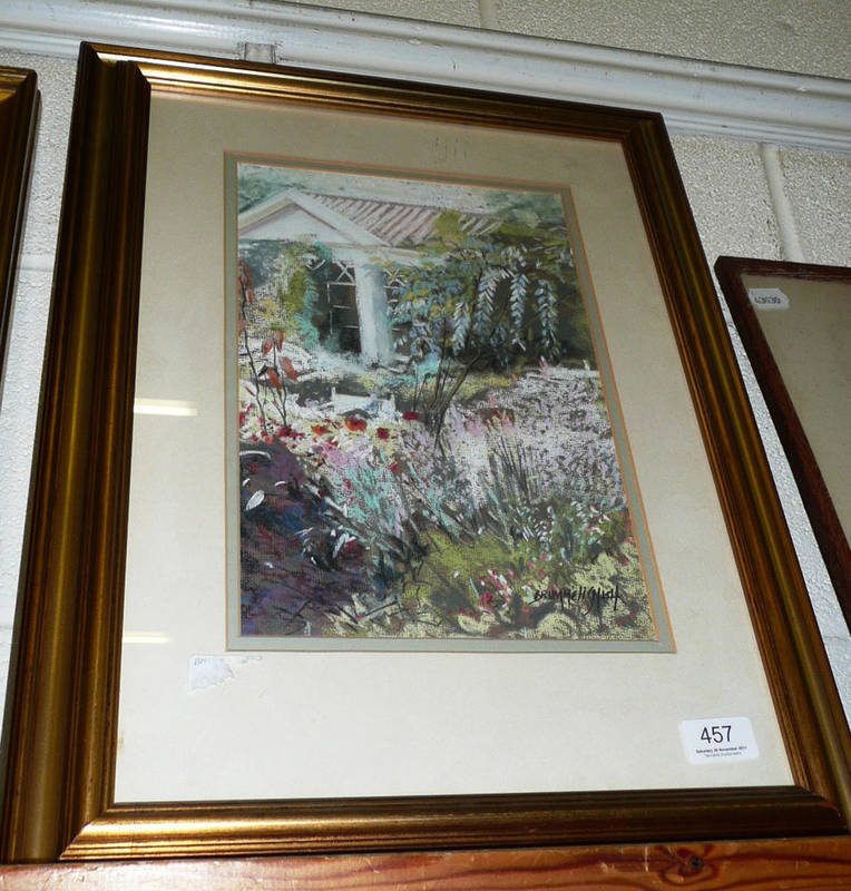 Lot 457 - Tony Brummell-Smith (b.1949), Poppies and