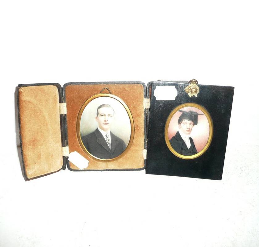 Lot 28 - Portrait of John Bull by Samuel Stump,