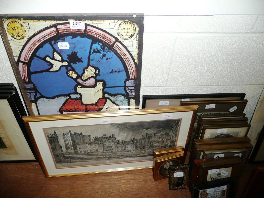 Lot 500 - After Singleton - Spring, Summer, Autumn and