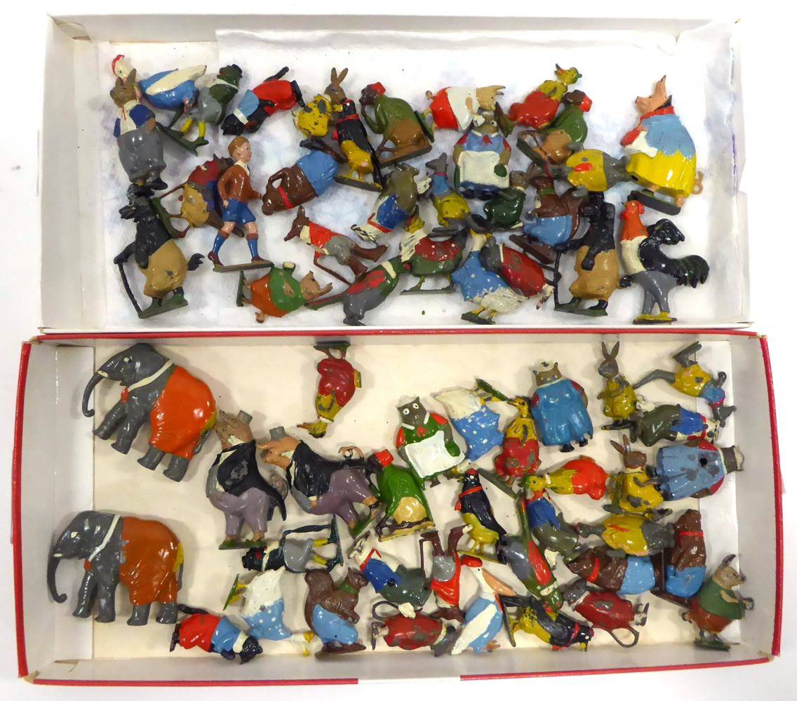 Lot 630 - Britains Coco Cubs a collection of