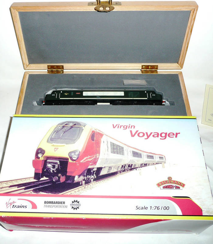 Lot 16 - A Boxed Bachmann Limited Edition 'OO' Gauge