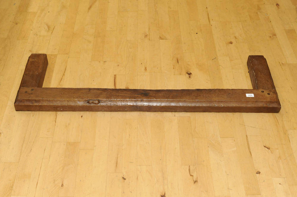 Lot 1650 - A 1930's Robert "Mouseman" Thompson Oak