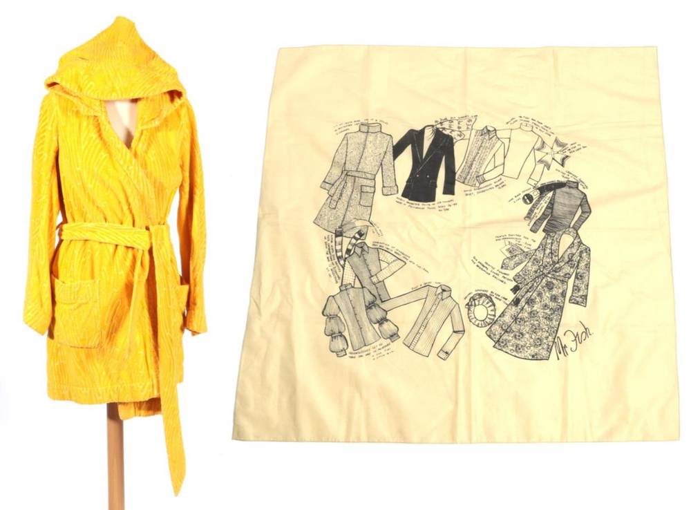Lot 2226 - Circa 1960s/1970's 'Mr Fish' by Michael
