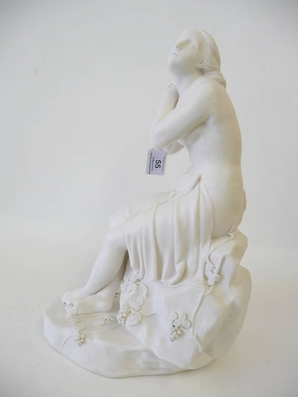 Lot 55 - Enome, unknown factory, circa 1860, as a semi-