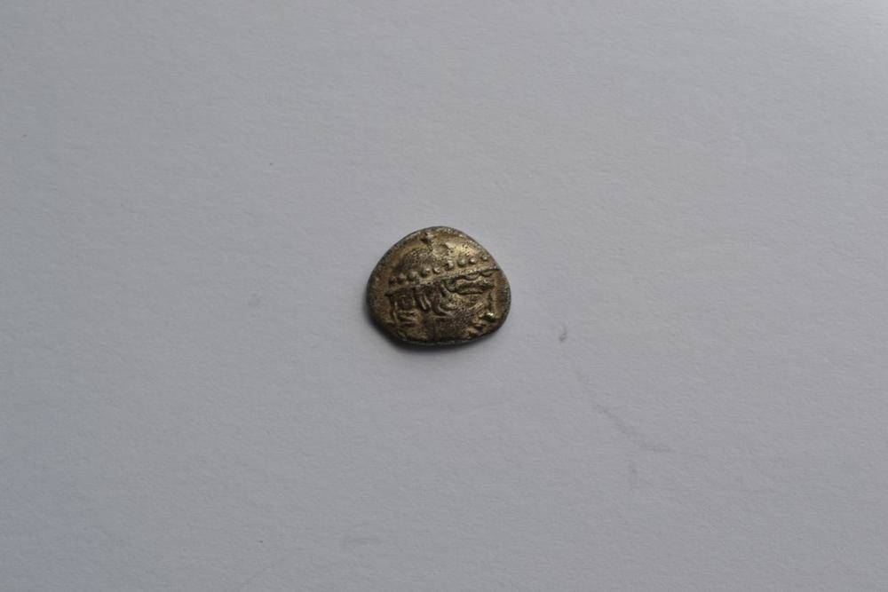 Lot 36 - Ancient Greece Silver Diobol, Thracian city