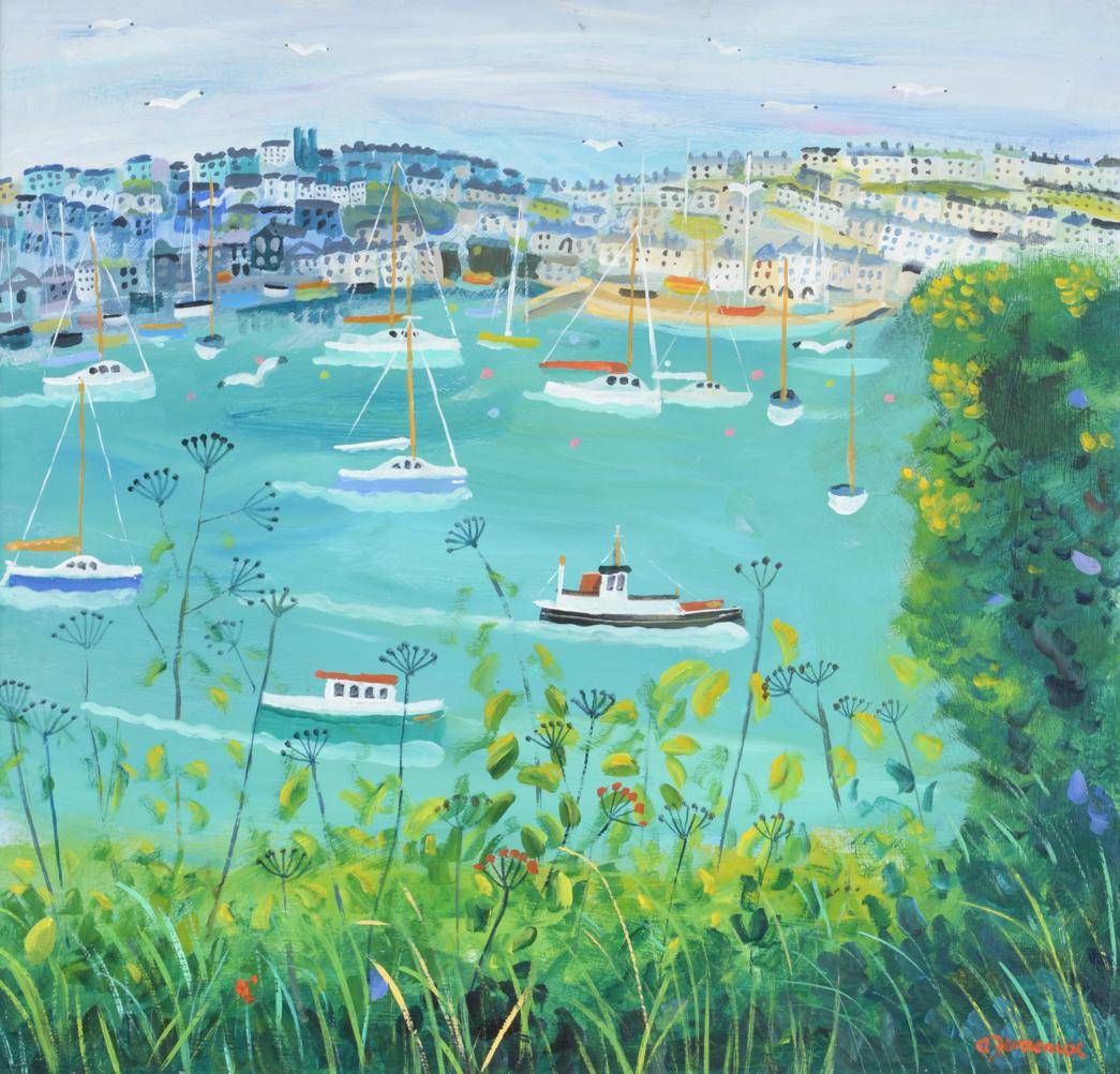 Lot 2121 - Alan Furneaux (Contemporary) Cornish