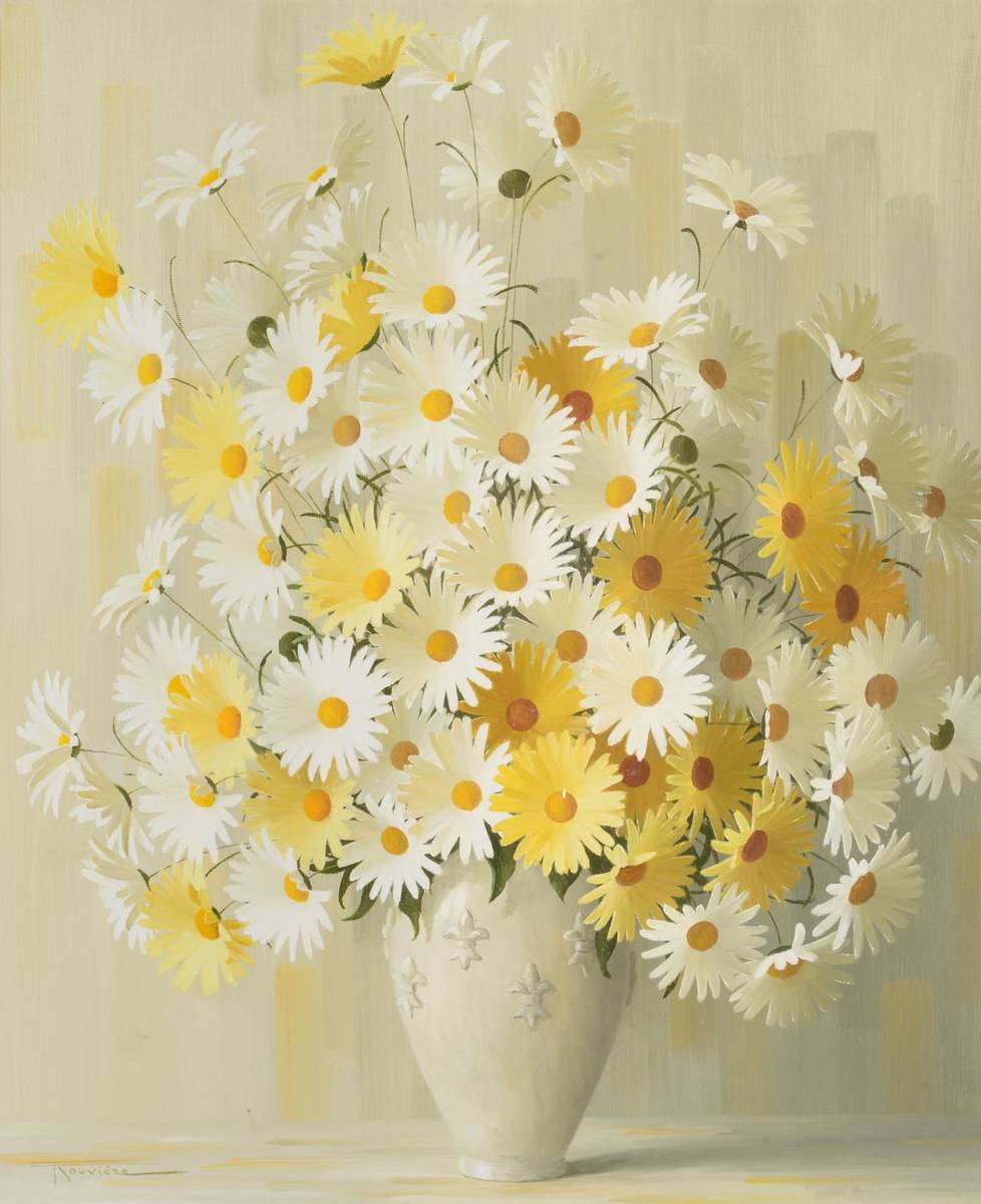 Lot 2187 - Elizabeth Rouviere (20th century) French