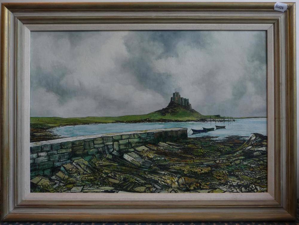 Lot 1143 - John Freeman (20th/21st century) 'Holy