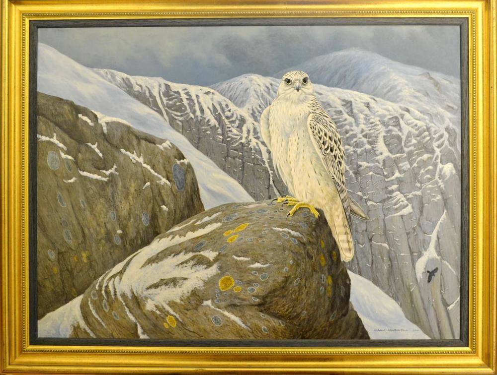 Lot 1230 - Richard Whittlestone (Contemporary) 'Master