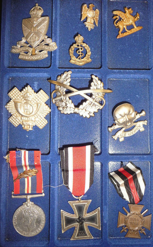 Lot 151 - A German Third Reich Iron Cross, second