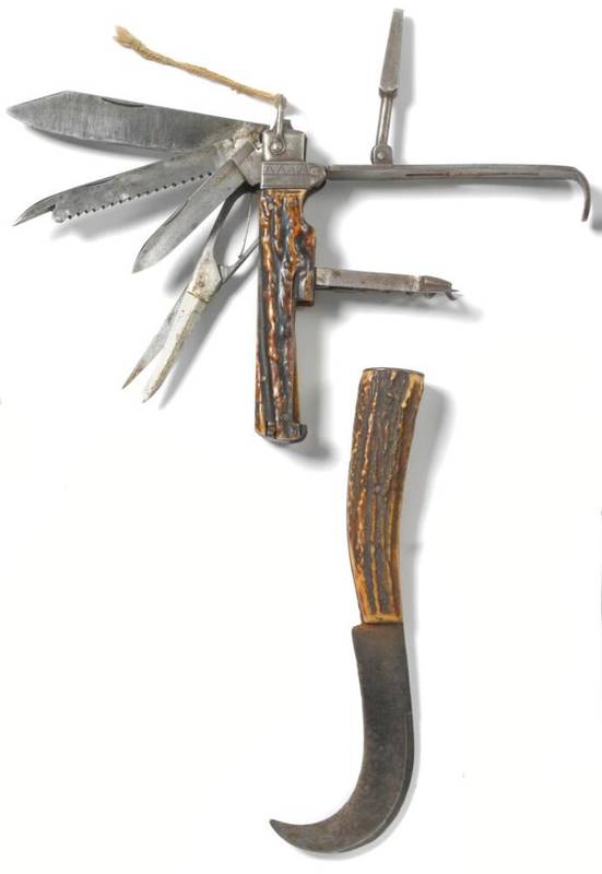 Lot 239 - A Late 19th Century Coachman's Folding