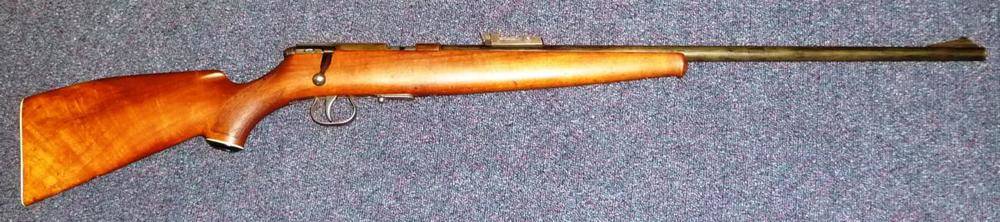 Lot 363 - FIREARMS CERTIFICATE REQUIRED FOR THIS LOT A