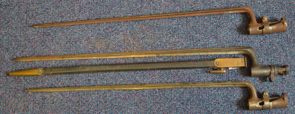 Lot 344 - A Dutch M1871 First Pattern Beaumont Socket