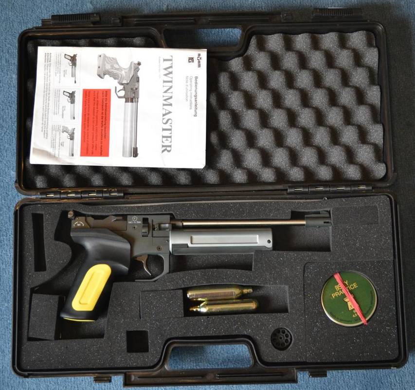 Lot 534 - PURCHASER MUST BE 18 YEARS OR OVER A Roehm