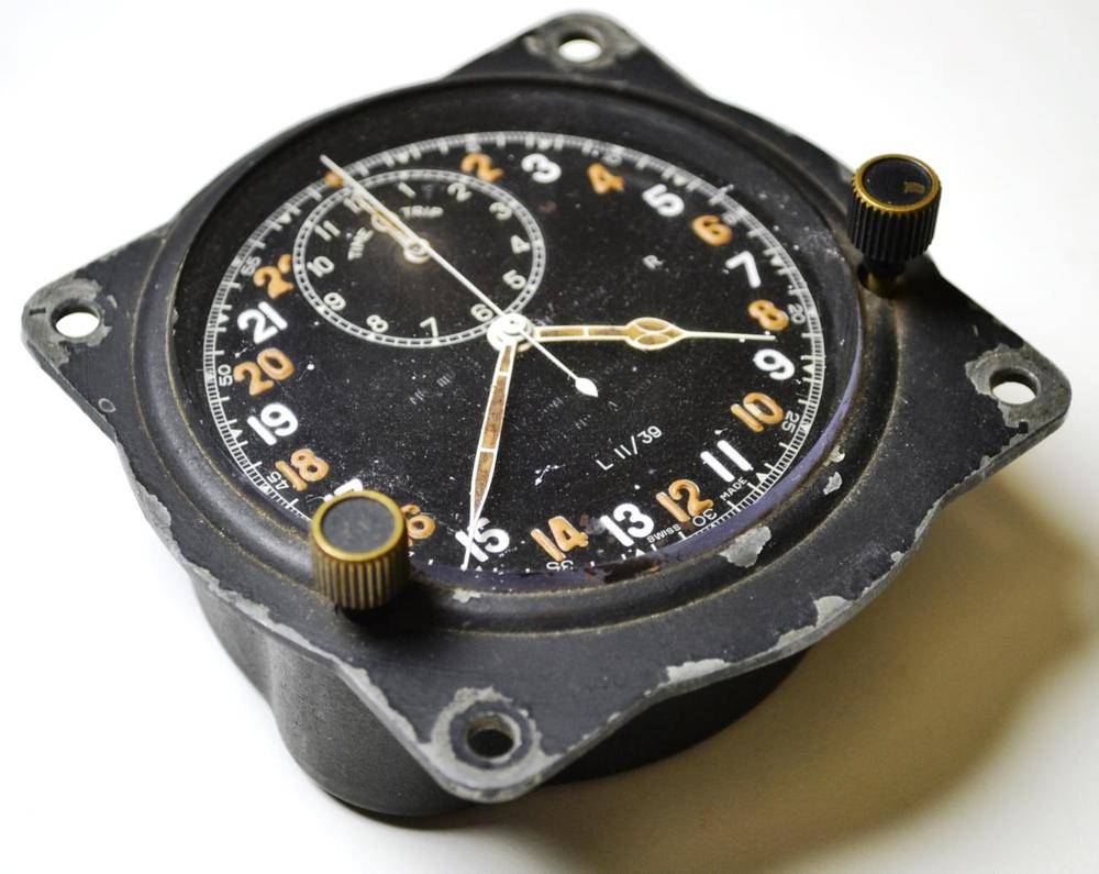 Lot 189 - A Second World War Mk.IIIB Spitfire Cockpit