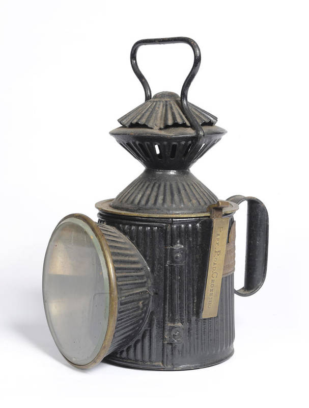 Lot 109 - A Rare Furness Railway Company Signalling