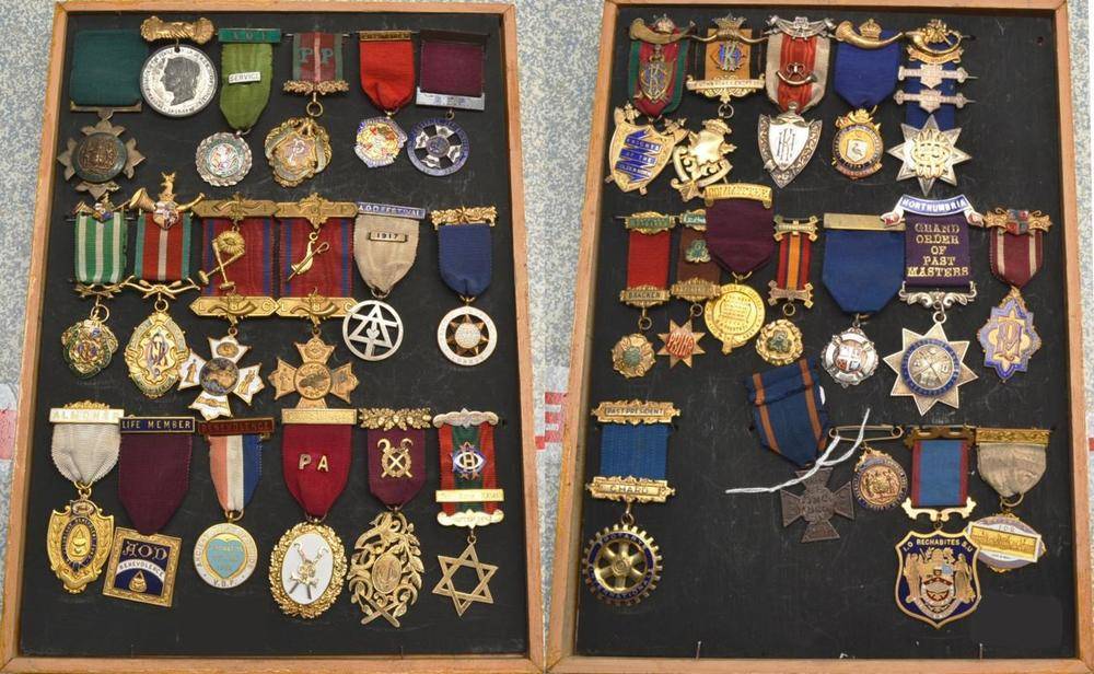 Lot 69 - A Collection of Thirty Five Friendly and
