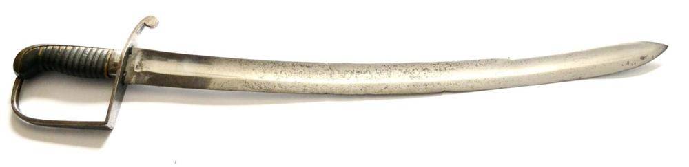 Lot 313 - A Rare First Pattern Police Constable's or