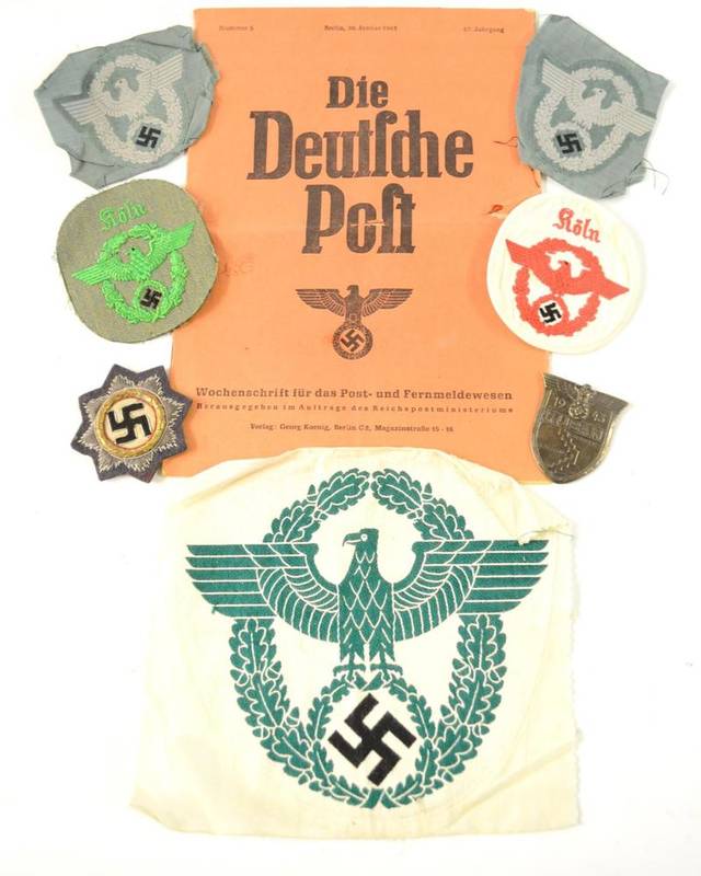 Lot 168 - A Copy of a German Third Reich Luftwaffe