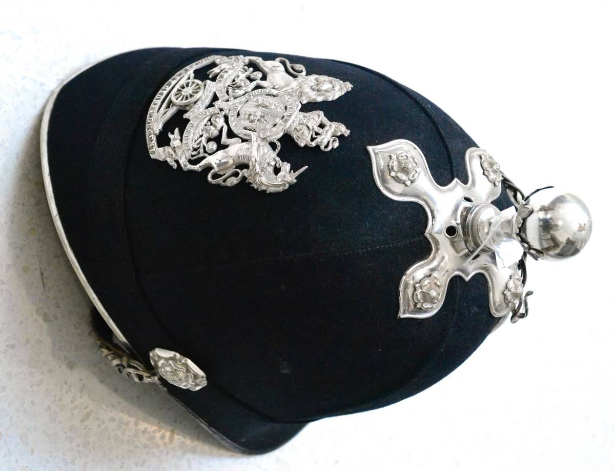 Lot 192 - Royal Artillery, an 1878 Pattern Blue Cloth