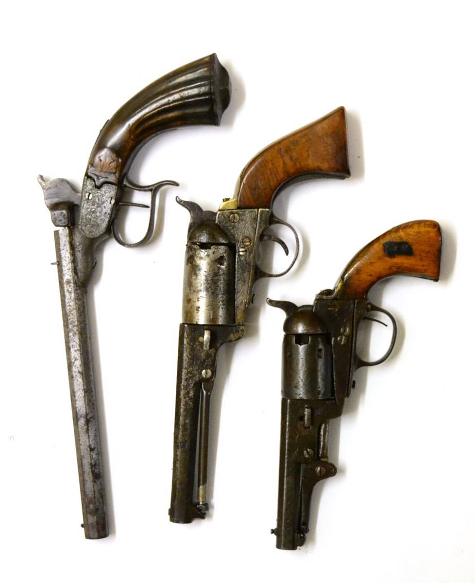 Lot 491 - A Late 19th Century Continental Percussion