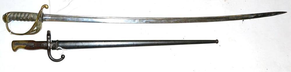 Lot 277 - An 1822 Pattern Infantry Officer's Sword,