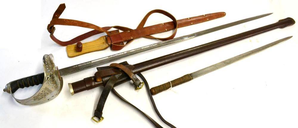 Lot 357 - An Elizabeth II 1897 Pattern Infantry