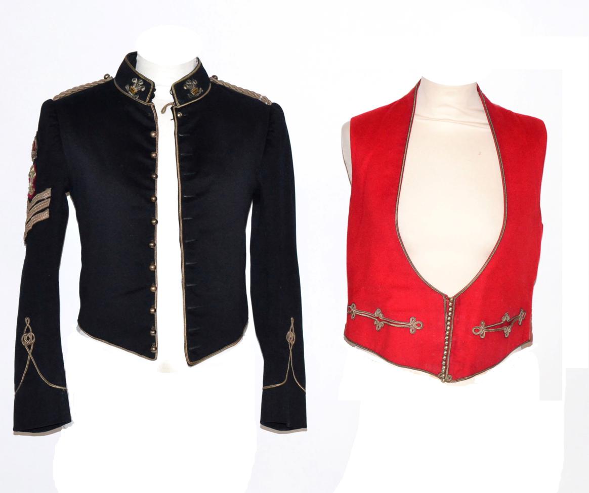Lot 192 - A Scarce Early 20th Century Stable Jacket to