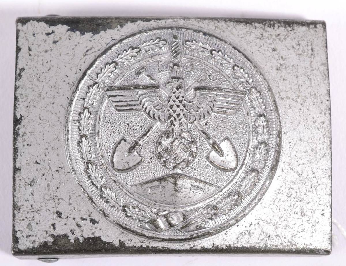 Lot 133 - A Rare German Third Reich Organisation Todt