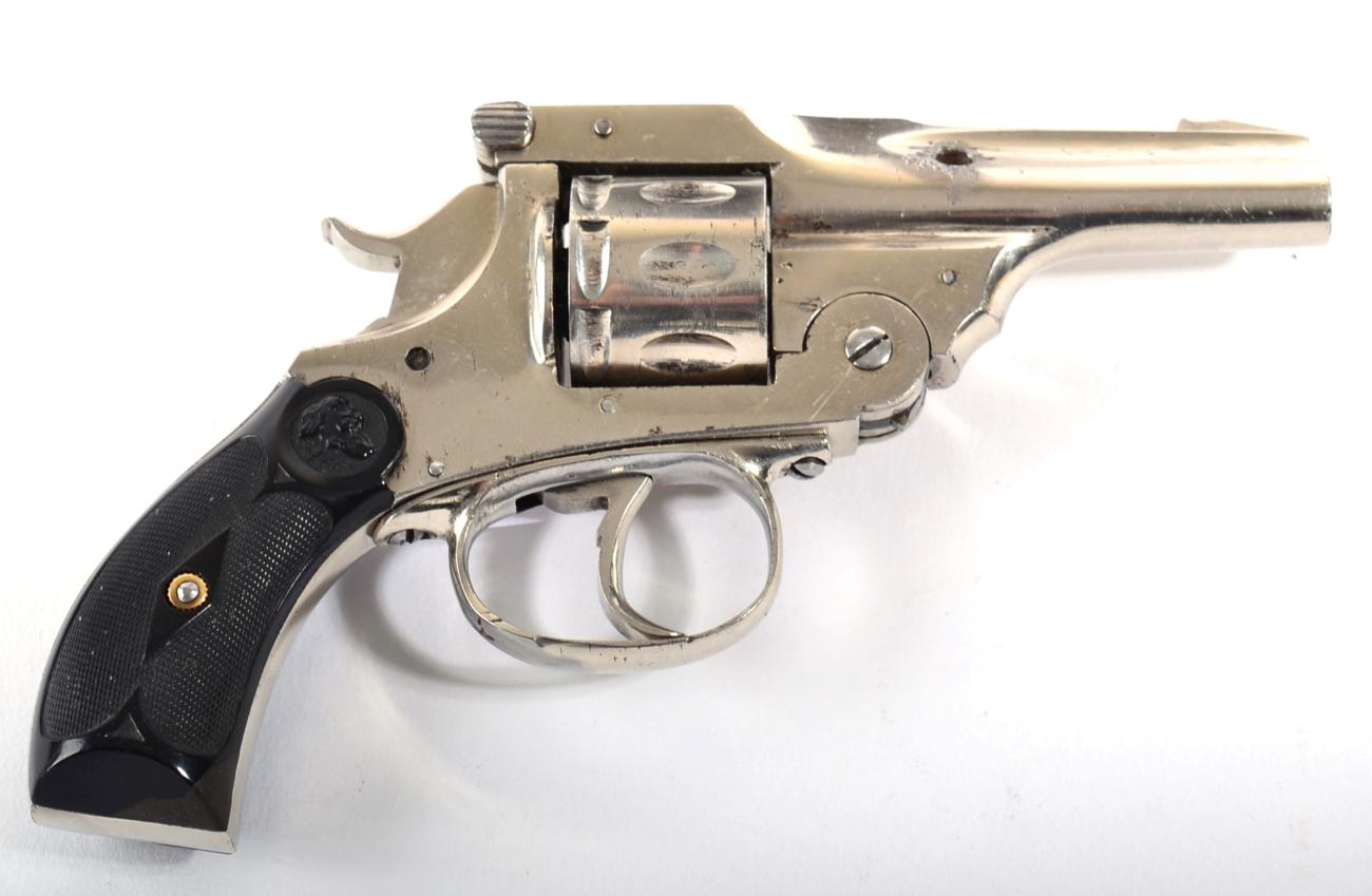 Lot 377 - A German Rimfire Blank Firing Eight Shot