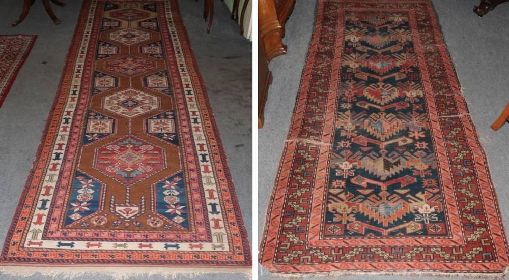 Lot 1504 - Meshkin Runner, Iranian Azerbaijan, the