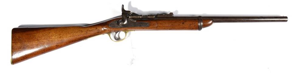 Lot 482 - A Victorian 1863 Snider Mk.II** Carbine by