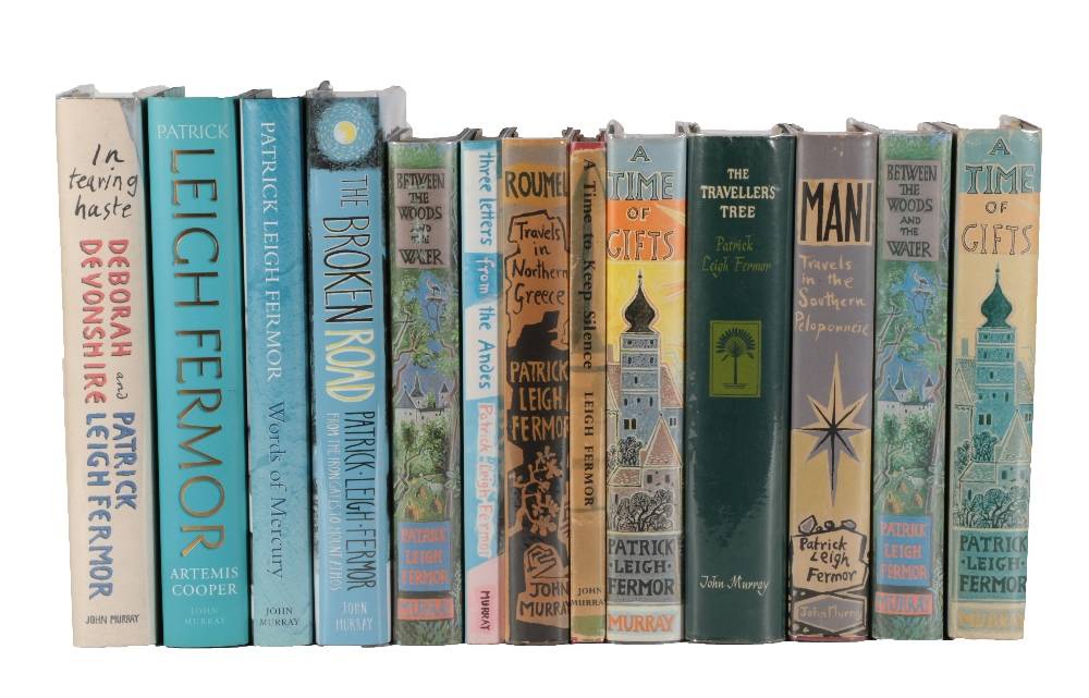 Lot 279 - Fermor (Patrick Leigh) The Traveller's Tree,