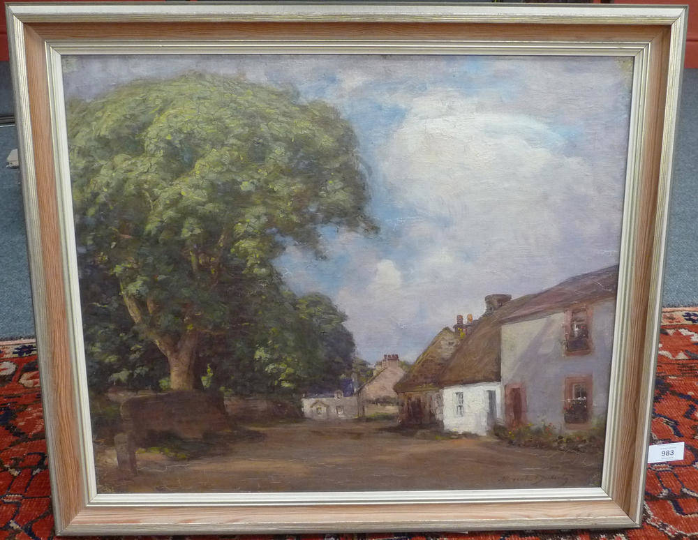 Lot 983 - Alexander Brownlie Docharty (1862-1940)