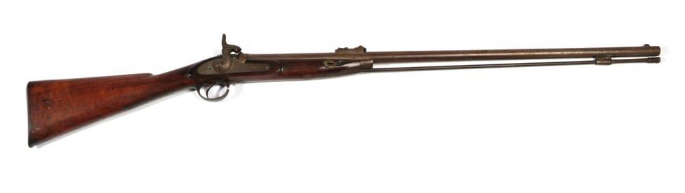 Lot 415 - A Victorian Tower Percussion Musket, the