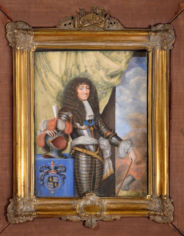 Lot 308 - Attributed to Nicholas (Nathaniel) Dixon