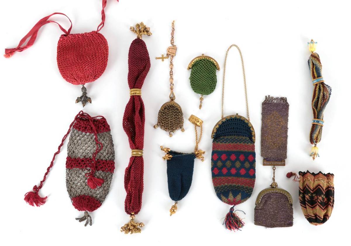 Lot 2172 - Assorted 19th Century Miser and Hinged