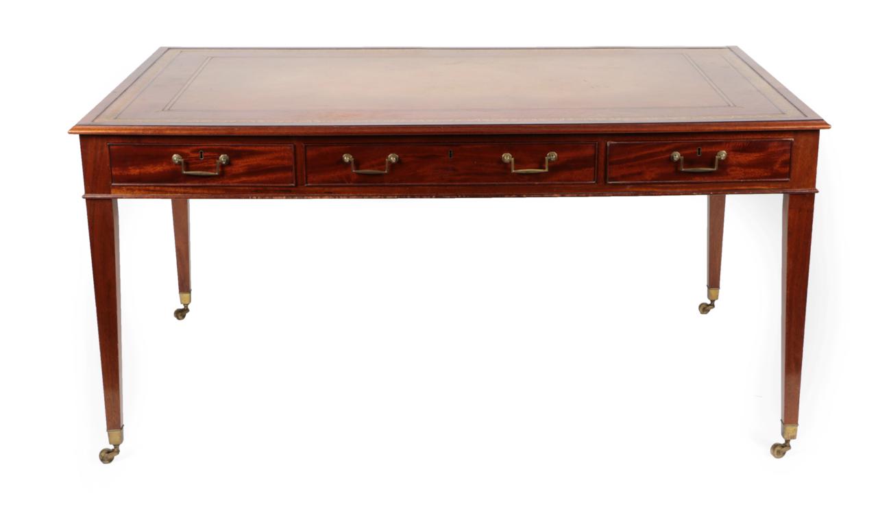 Lot 1794 - William Tillman: A George III Style Library