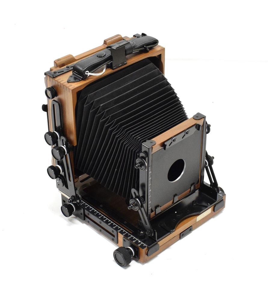 Lot 173 - Shen Hao 5x4 Field Camera with