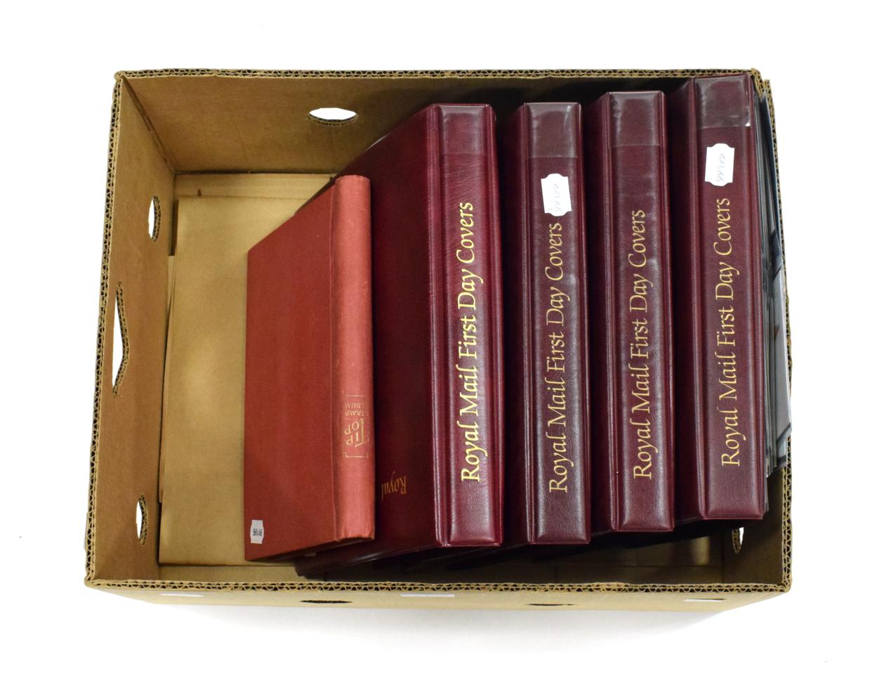 Lot 577 - GB First Day Covers Collection 1967 to 1992.