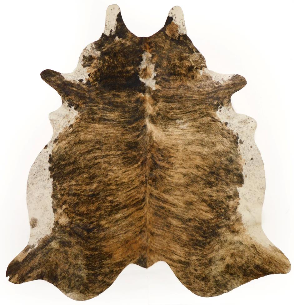 Lot 48 - Hides/Skins: Nguni Bull Hide Rug (Bos taurus),