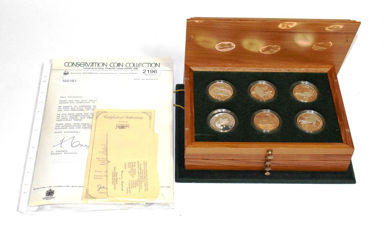 Lot 2196 - The Conservation Coin Collection, by Spink