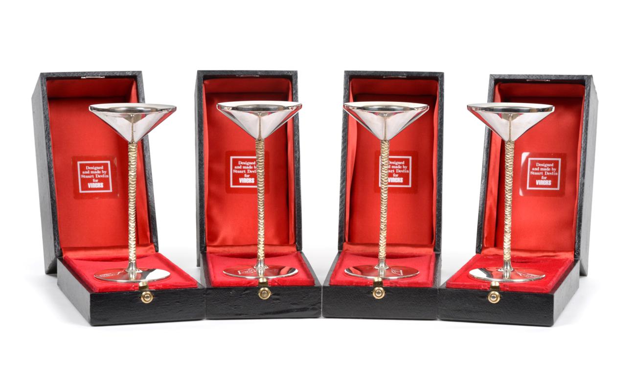 Lot 1247 - Two Matching Pairs of Elizabeth II