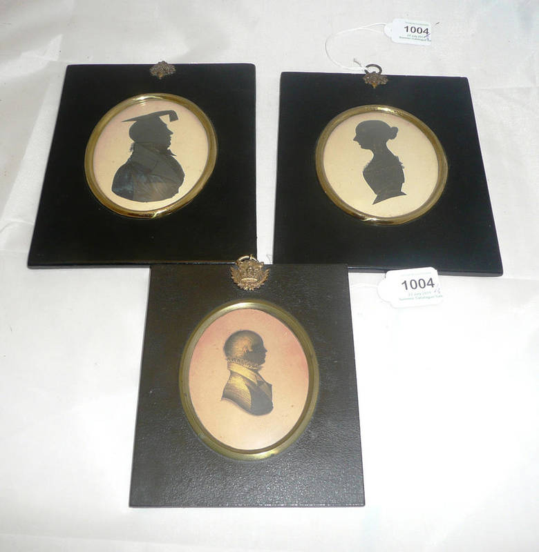 Lot 1004 - Follower of Frederick Frith: Profile